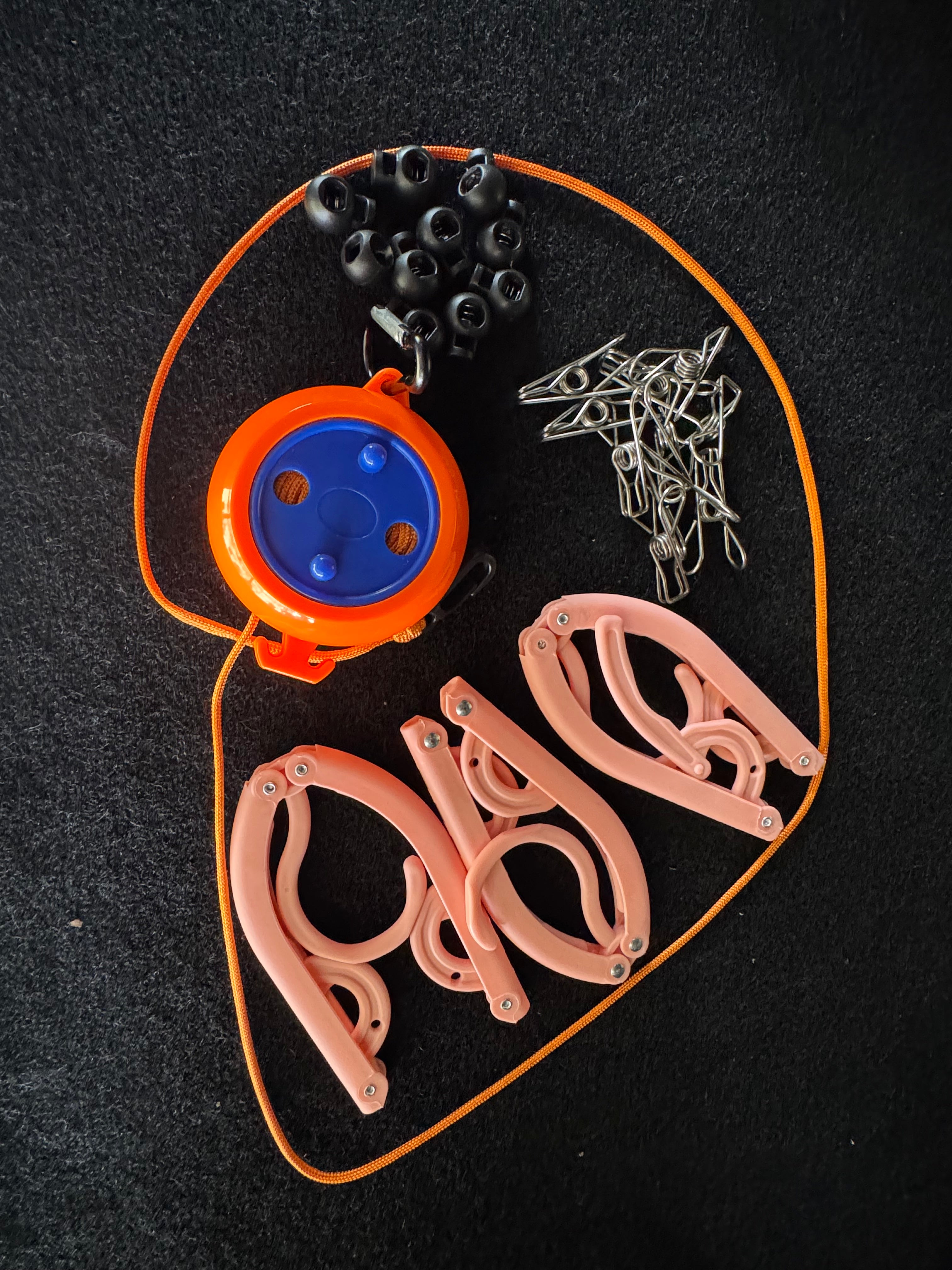 SONS Retractable Camping Clothes Line – Dry Your Gear Anywhere – Sons ...