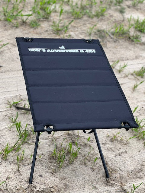 Light Weight Compact Tables – Sons Adventure & 4x4